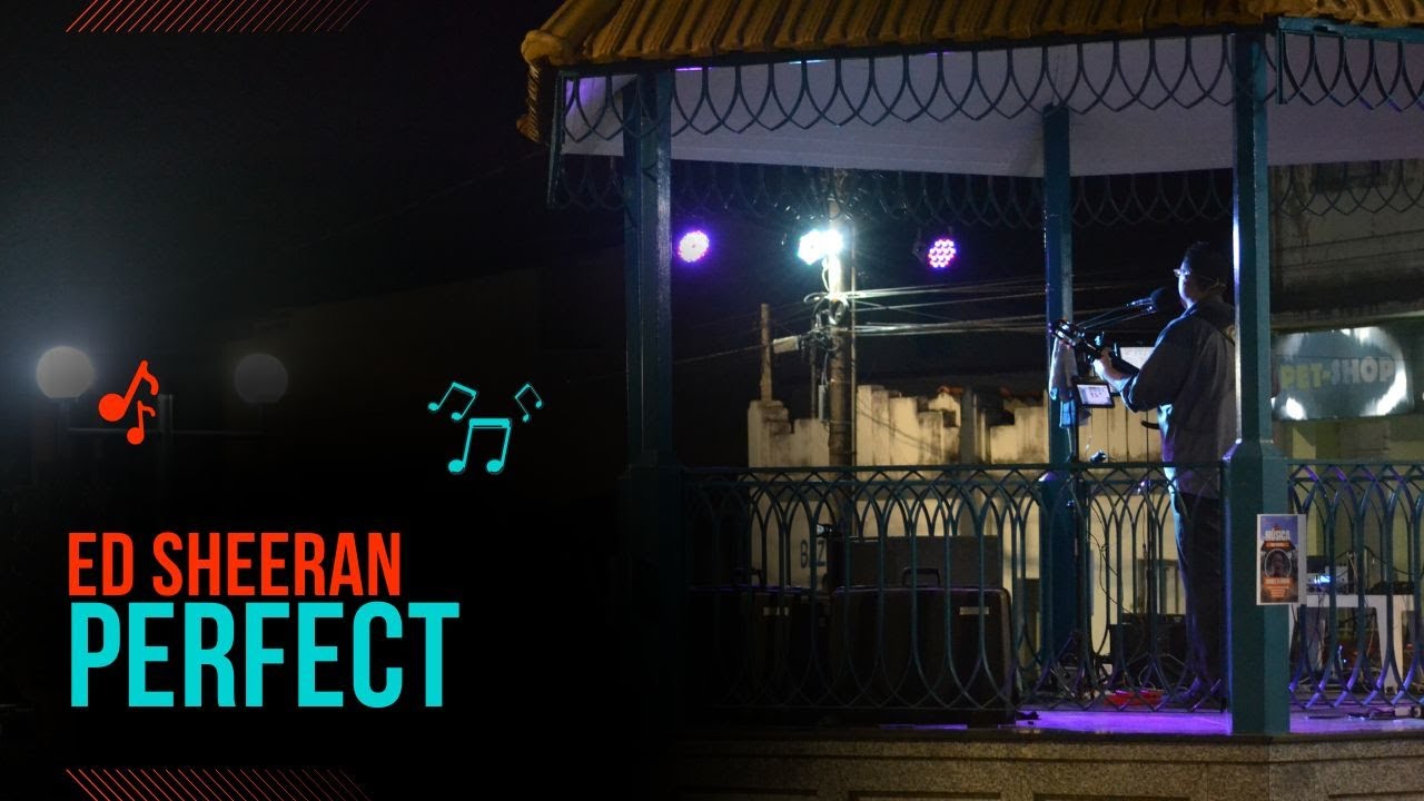 Ed Sheeran - Perfect (Live)(Cover) - YouTube