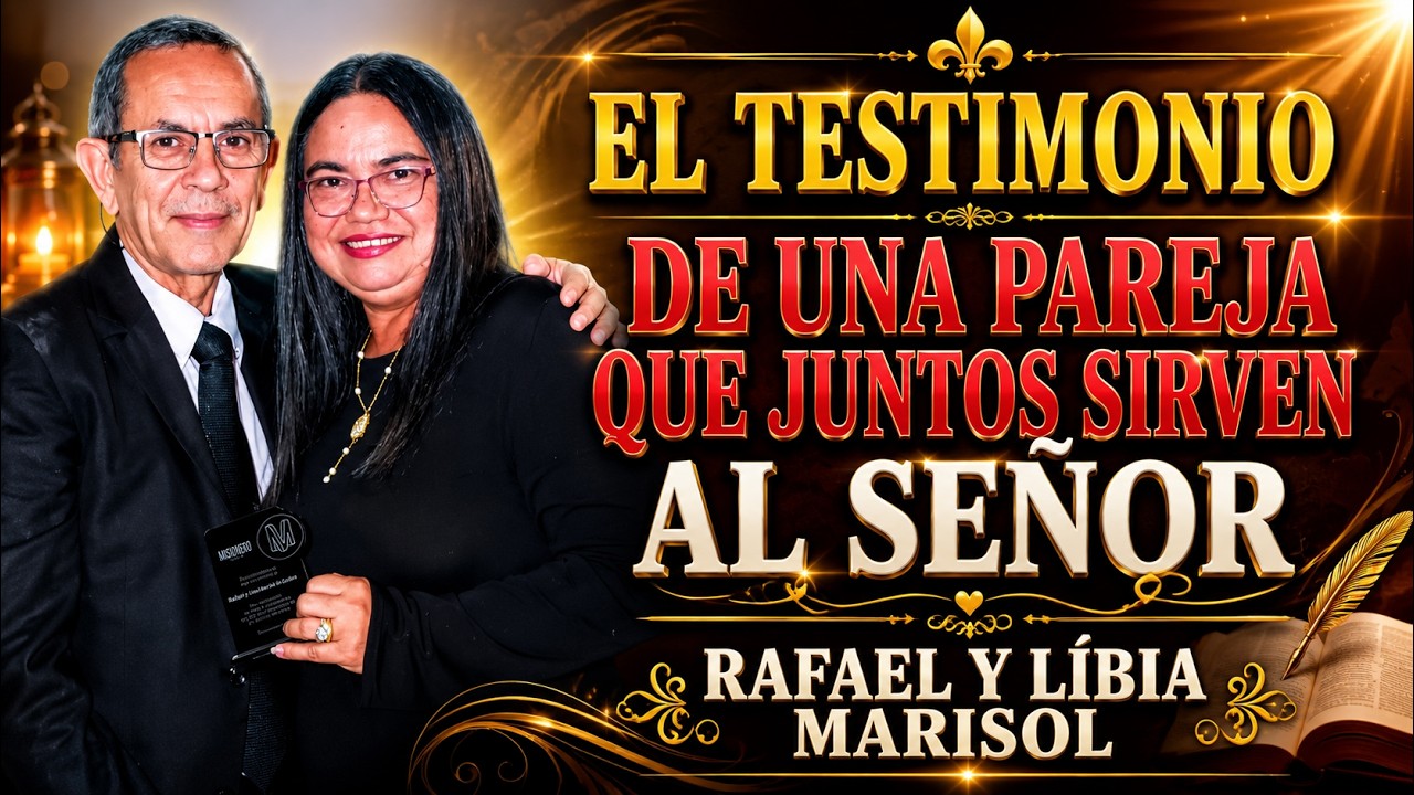 Pareja de Pastores nos Cuentan Sobre el Llamado de Dios en sus Vidas ...