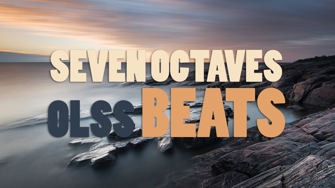 "Seven Octaves" | Hip hop | Rap Instrumental | Boom Bap Type Beat ...