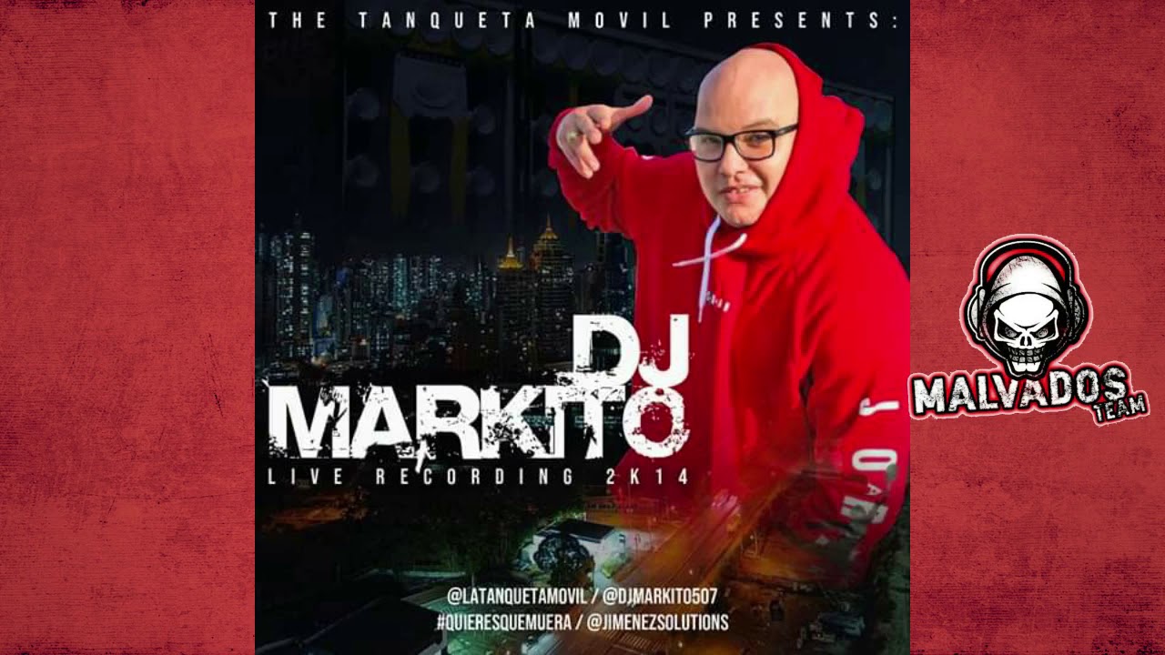 Dj Markito Live Plena La Tanqueta Movil - YouTube Music