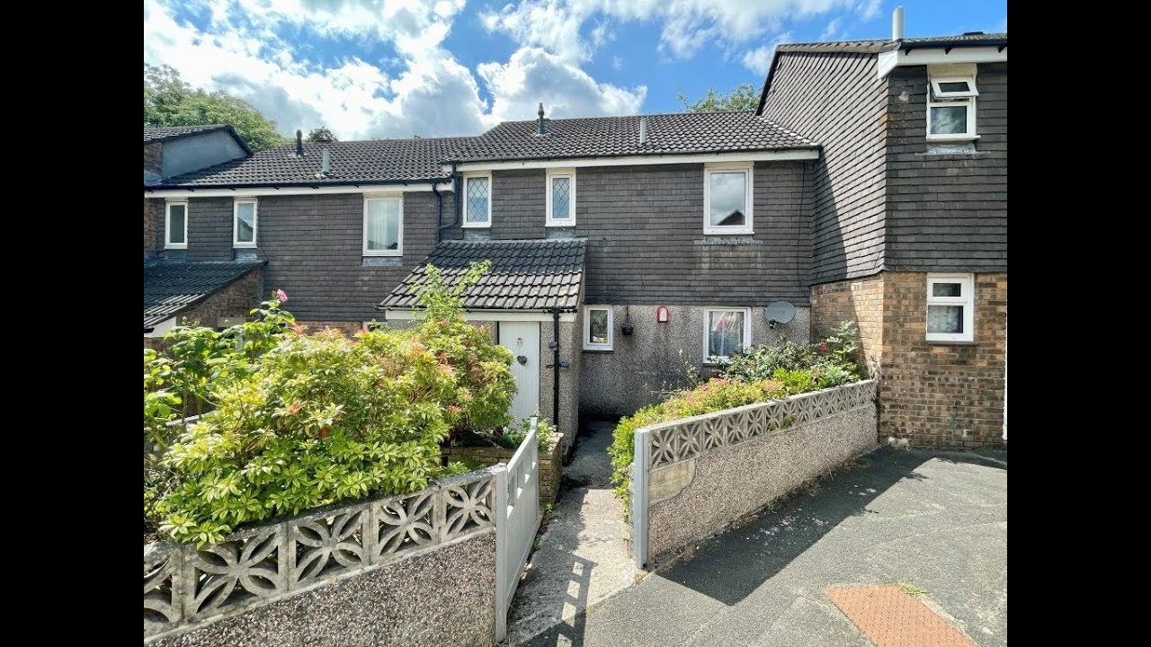 Cramber Close, Bellever, Plymouth, Devon. - YouTube