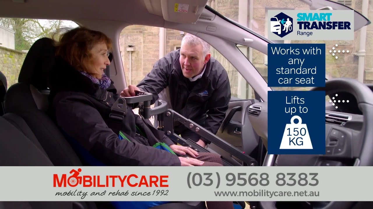 Autochair Smart Transfer - YouTube