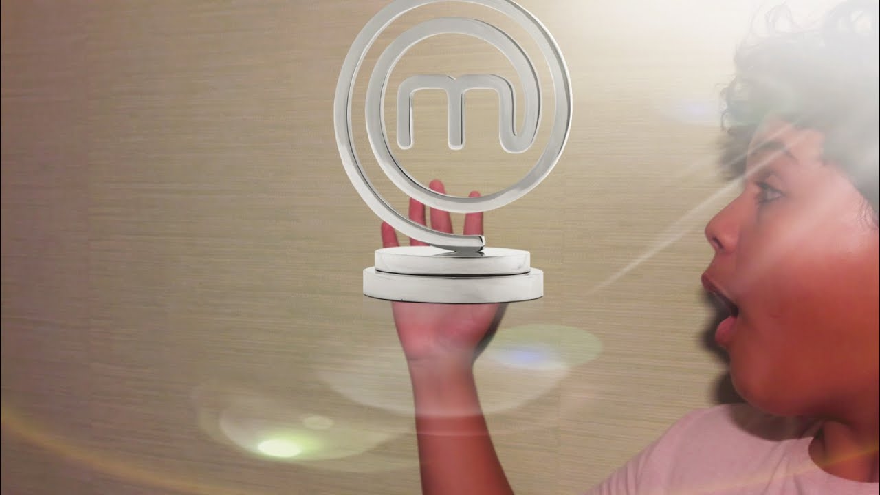 {Click bait}Life after winning the Masterchef Junior Trophy - YouTube