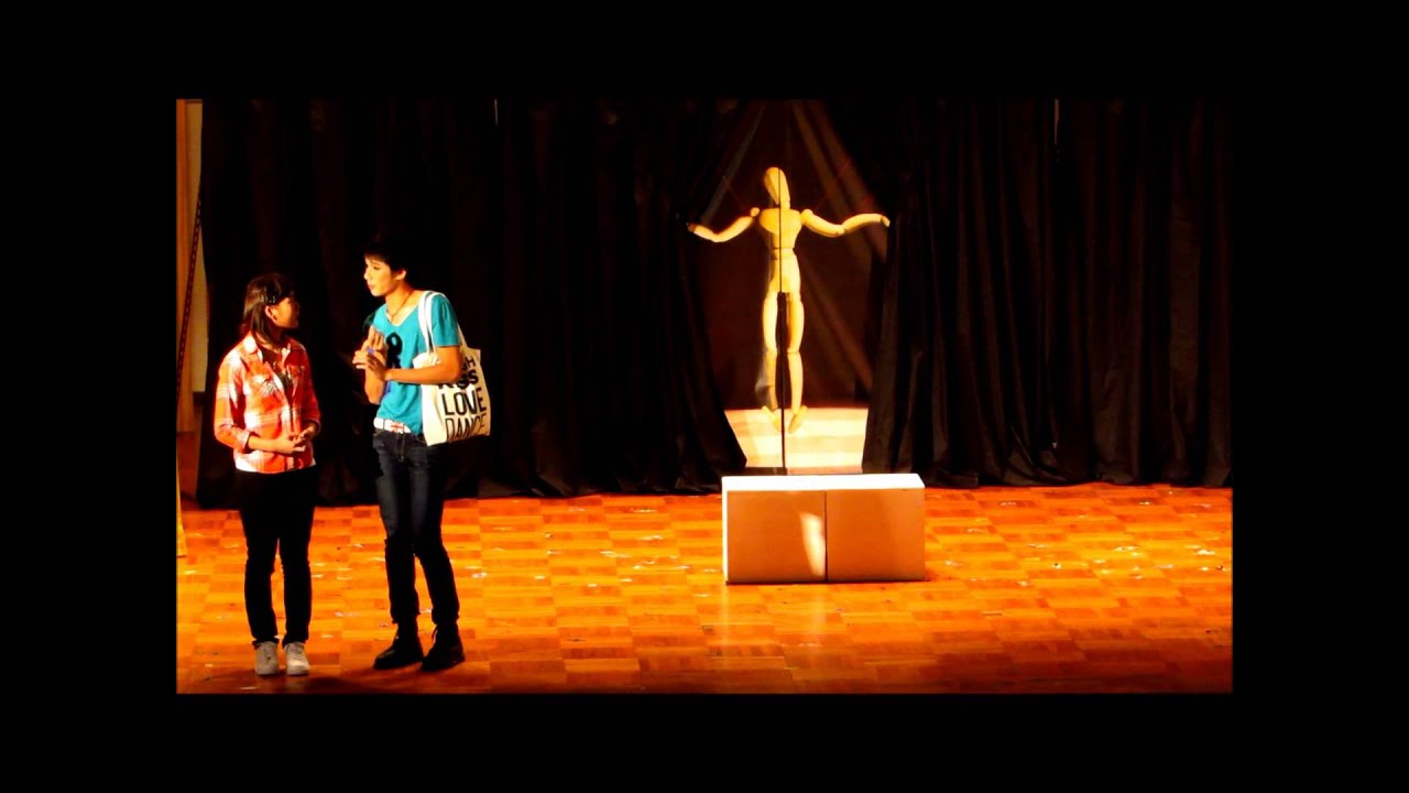 Suen Chi Sun Hall Drama @ Inter Hall Drama Competition 2013-後逐1 - YouTube