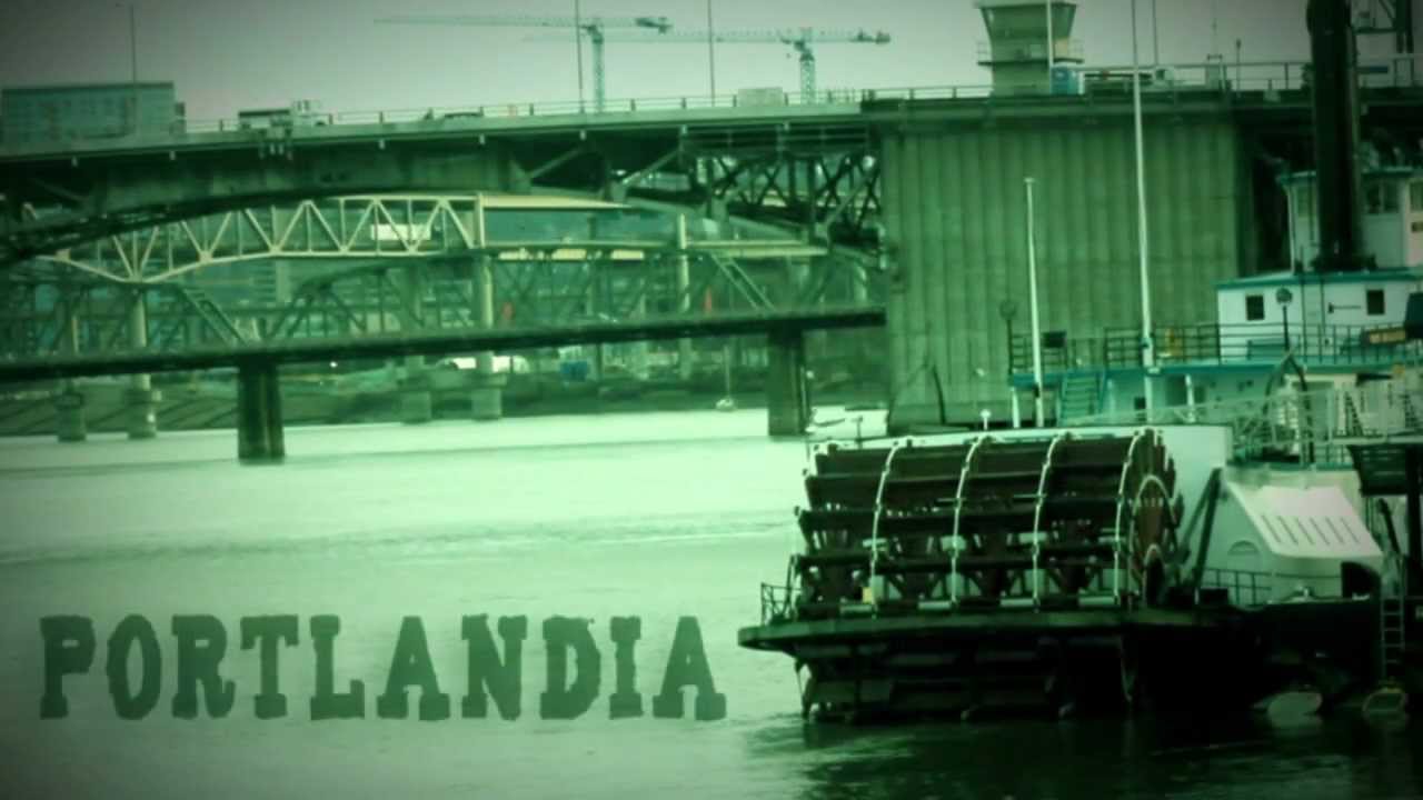 Portlandia Intro - YouTube
