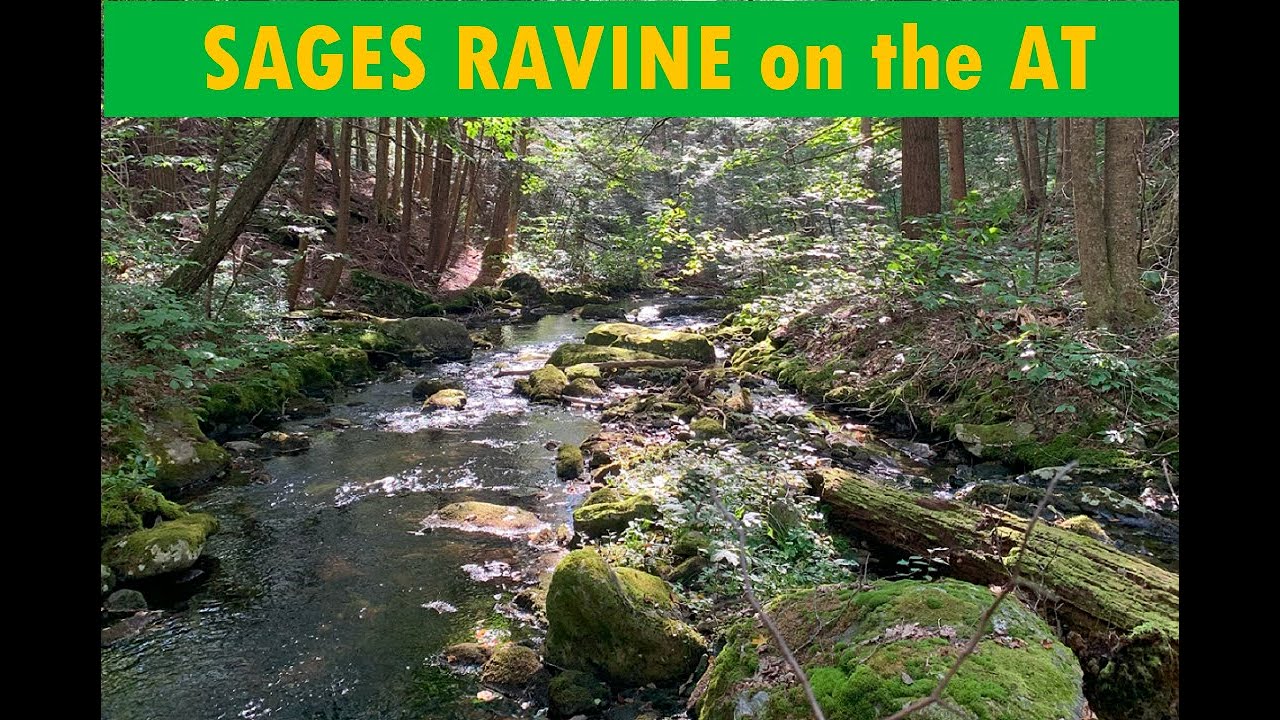 Sages Ravine 1 - YouTube