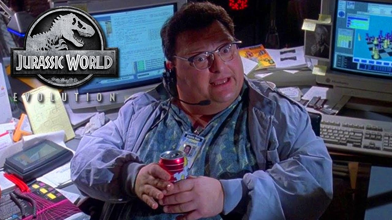 Jurassic World Evolution! We Must Increase Security! Episode 21 - YouTube