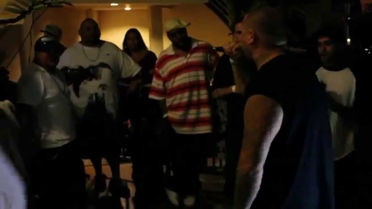 BootFace Mindclouder Festival 2012 - YouTube