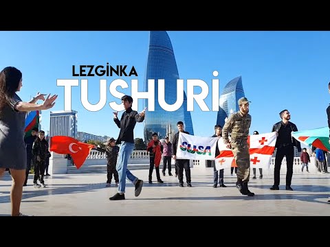 Kavkaz song   Tushuri - lezginka  Georgian song Muhteşem Müzik süper ezgi
