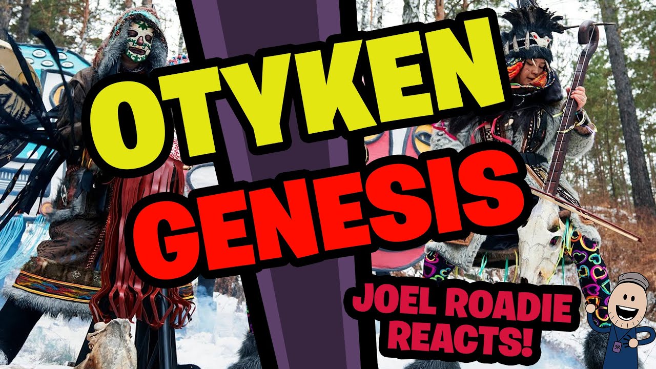 OTYKEN - GENESIS (Official Music Video) - Roadie Reacts - YouTube