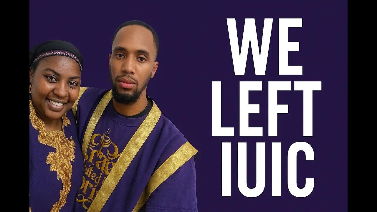 Why We Left the IUIC Cult: Former Officer & Wife Tell All - YouTube