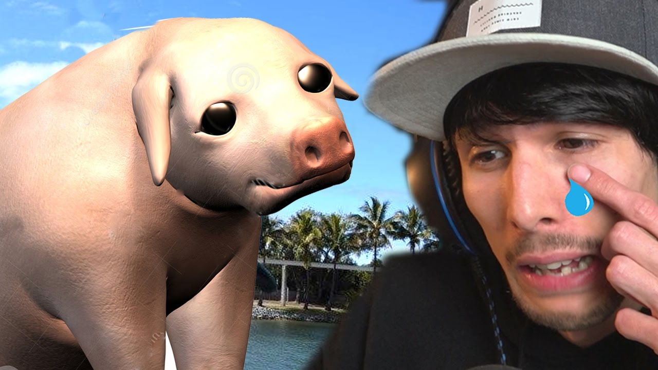 MI MANCA LELLO IL PORCELLO! - Stranded Deep S2 #3 - YouTube