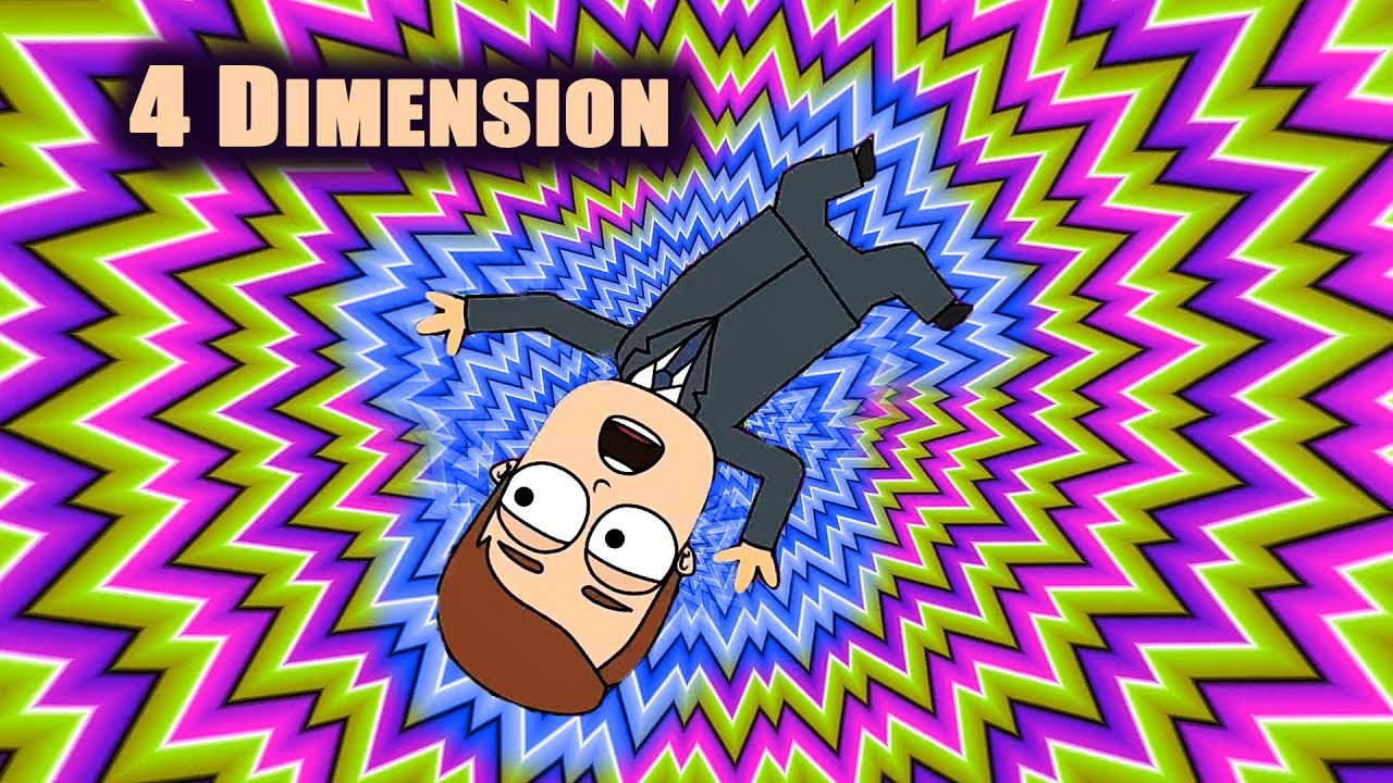 How Will You Look Like in the 4th Dimension? - YouTube
