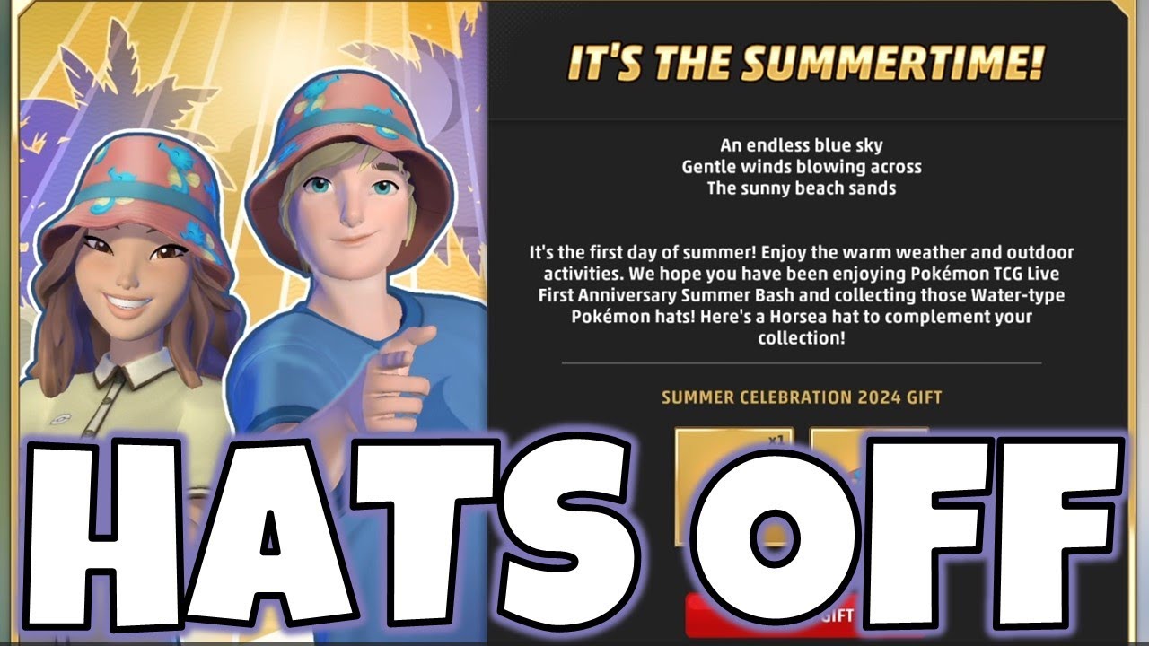 Another Thursday, Another Hat!!! - YouTube