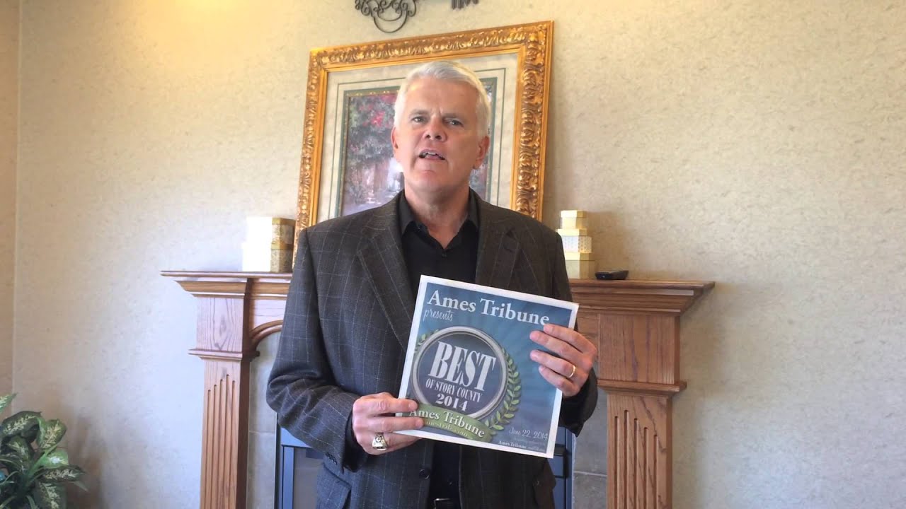 Tom Randall Real Estate Team voted Best Realtor of Story County Iowa ...