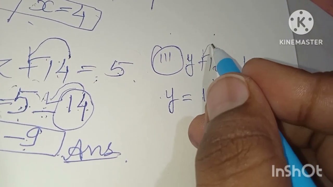 Basic Concepts Of Algebra Part I YouTube Basic Concepts Of Algebra Part I YouTube