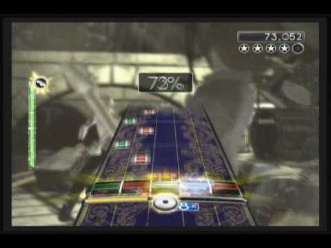 RB2 XGuitar: Sin Wagon by The Dixie Chicks 100% FC 1st Place - YouTube