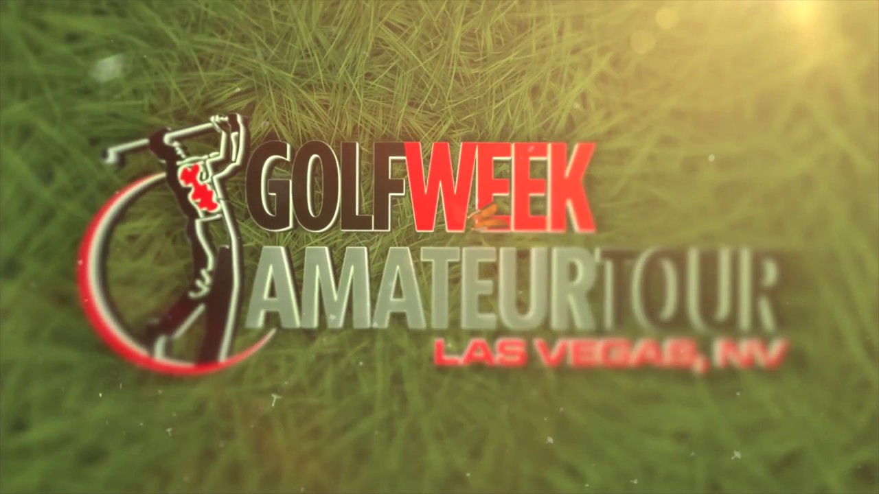 2018 Golfweek Amateur Tour Las Vegas - YouTube