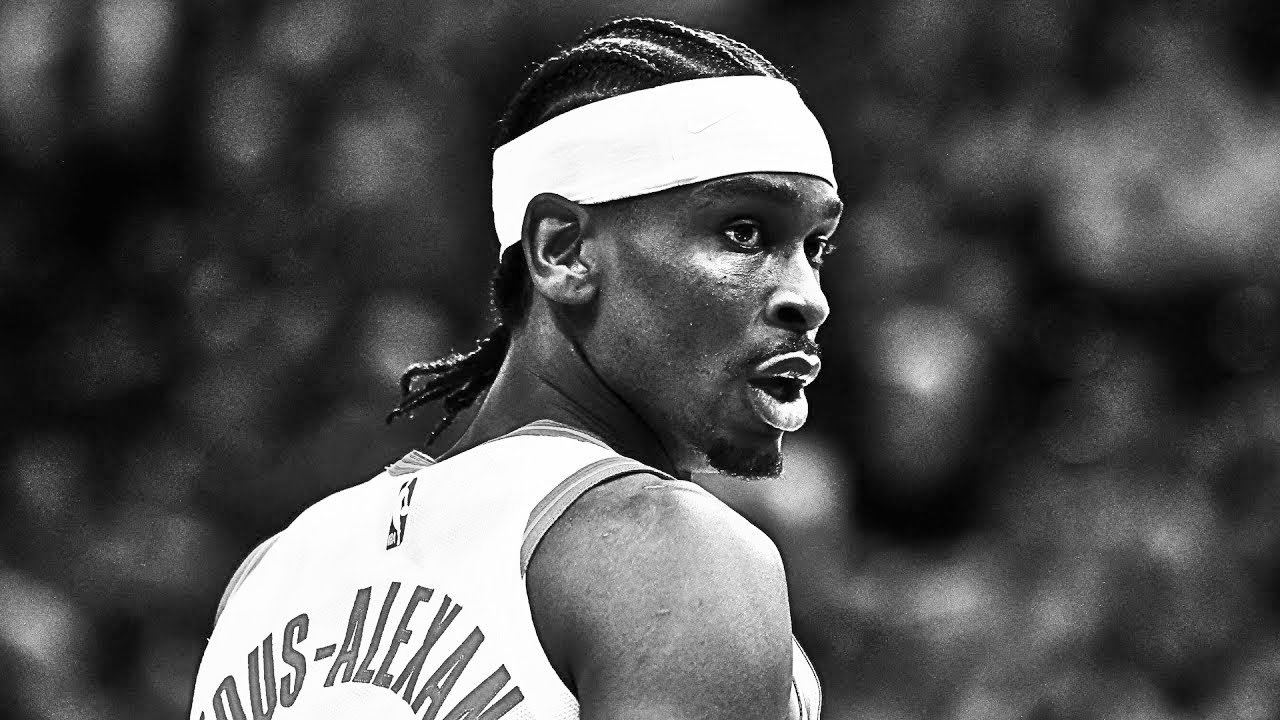 Hooplife - "Silky Smooth" Shai Gilgeous-Alexander - YouTube