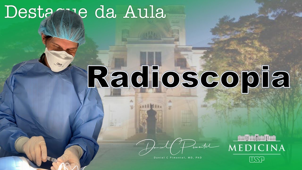 Radioscopia O Que é - RETOEDU