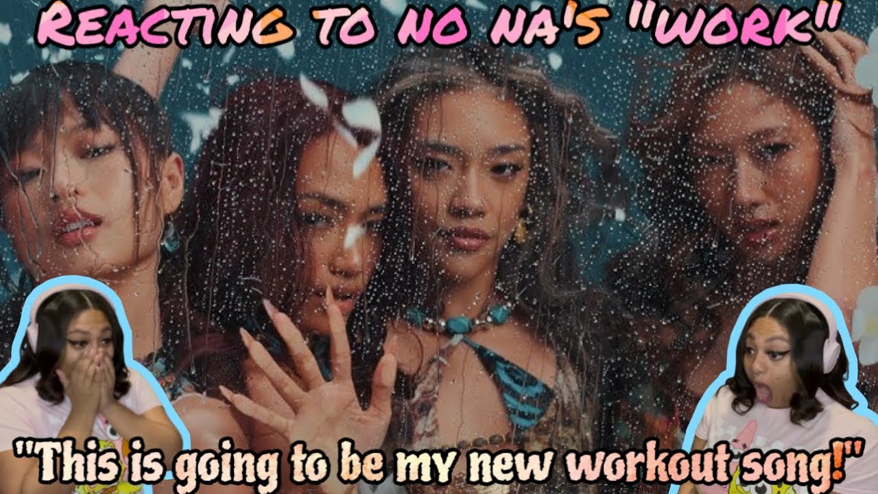 Reacting to no na’s “Work” | Queen Domo 2.0 - YouTube