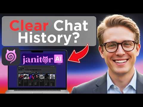 How to Delete Chat or Conversation on Janitor AI (Full Guide 2026)