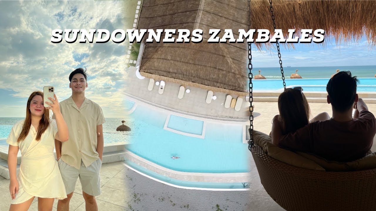 Sundowners Zambales | Villa Tour - YouTube