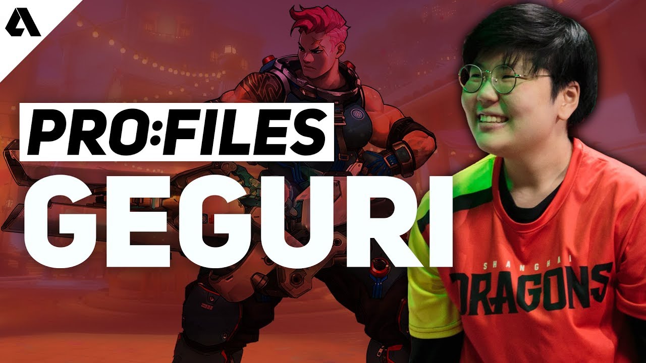 PROfiles: Se-Yeon "Geguri" Kim | Overwatch League Player Profile - YouTube