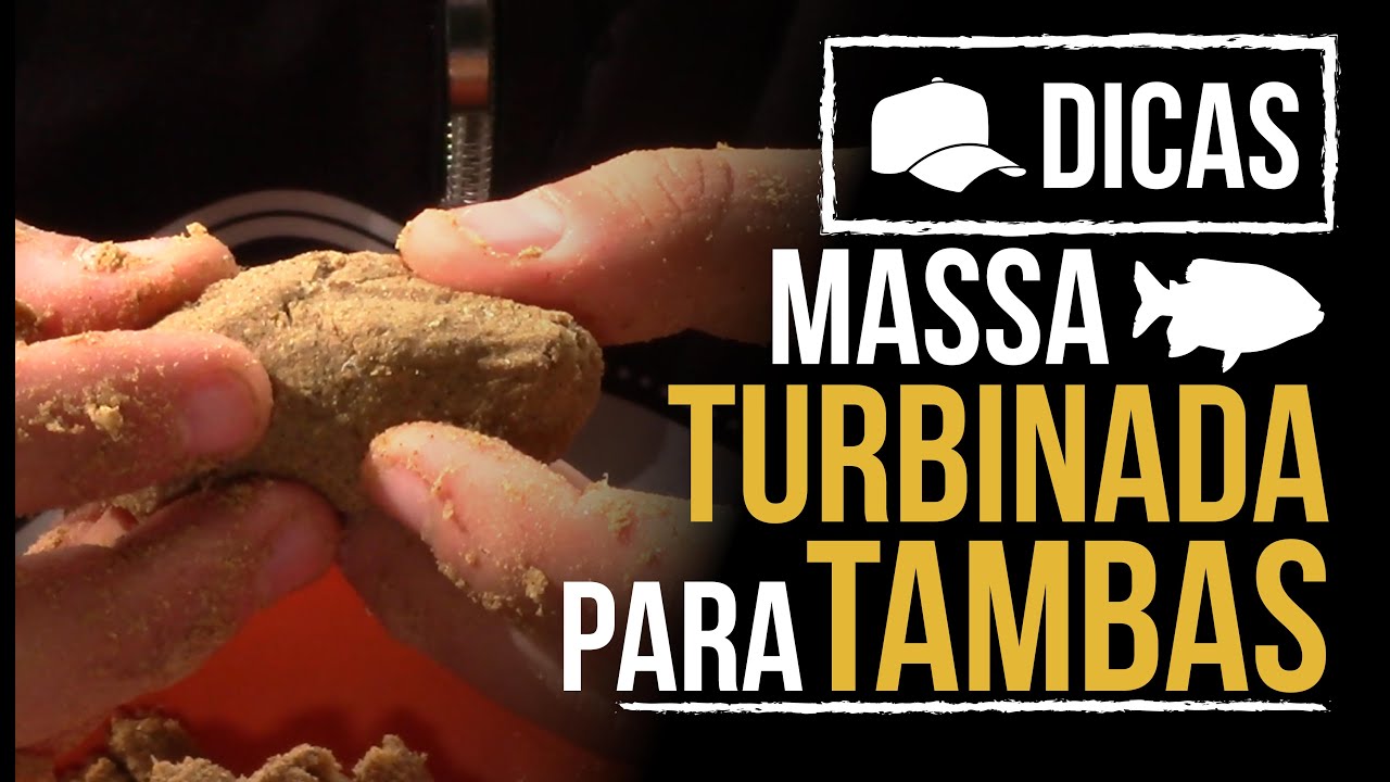 DICAS #107 - MASSA TURBINADA, TOP PROS TAMBAS - YouTube
