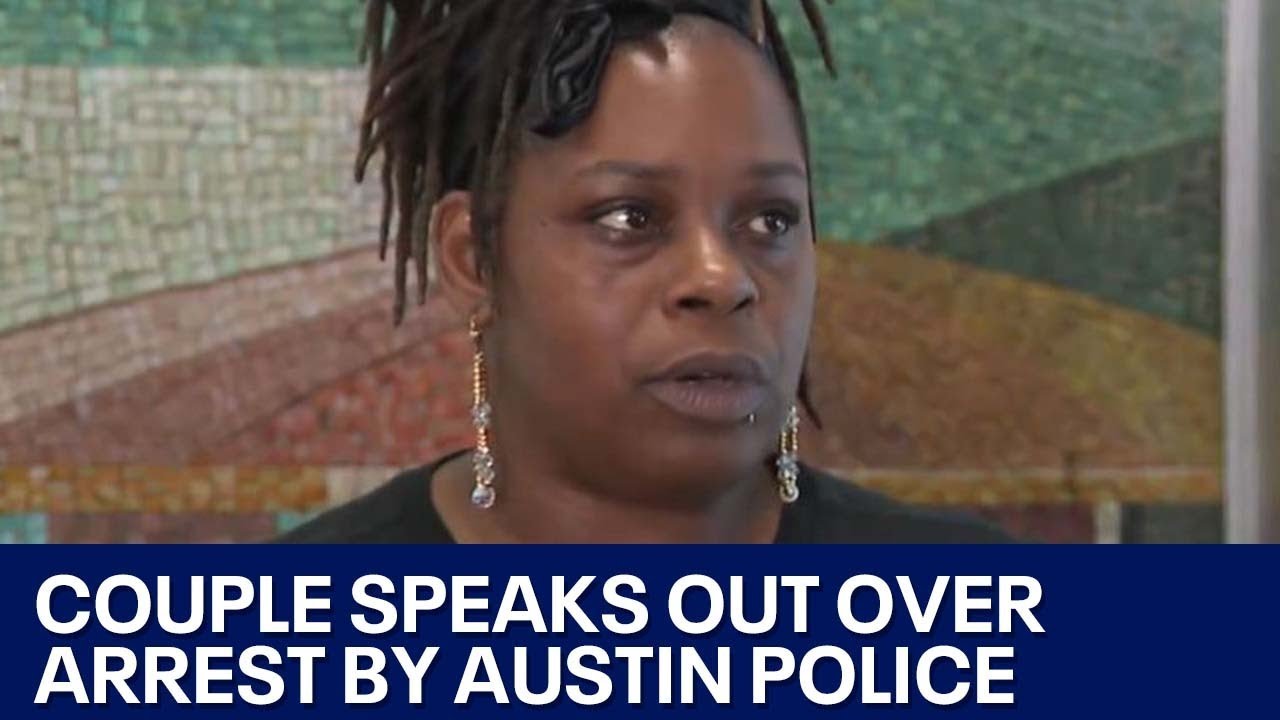 Austin police used excessive force during arrest, couple says | FOX 7 ...