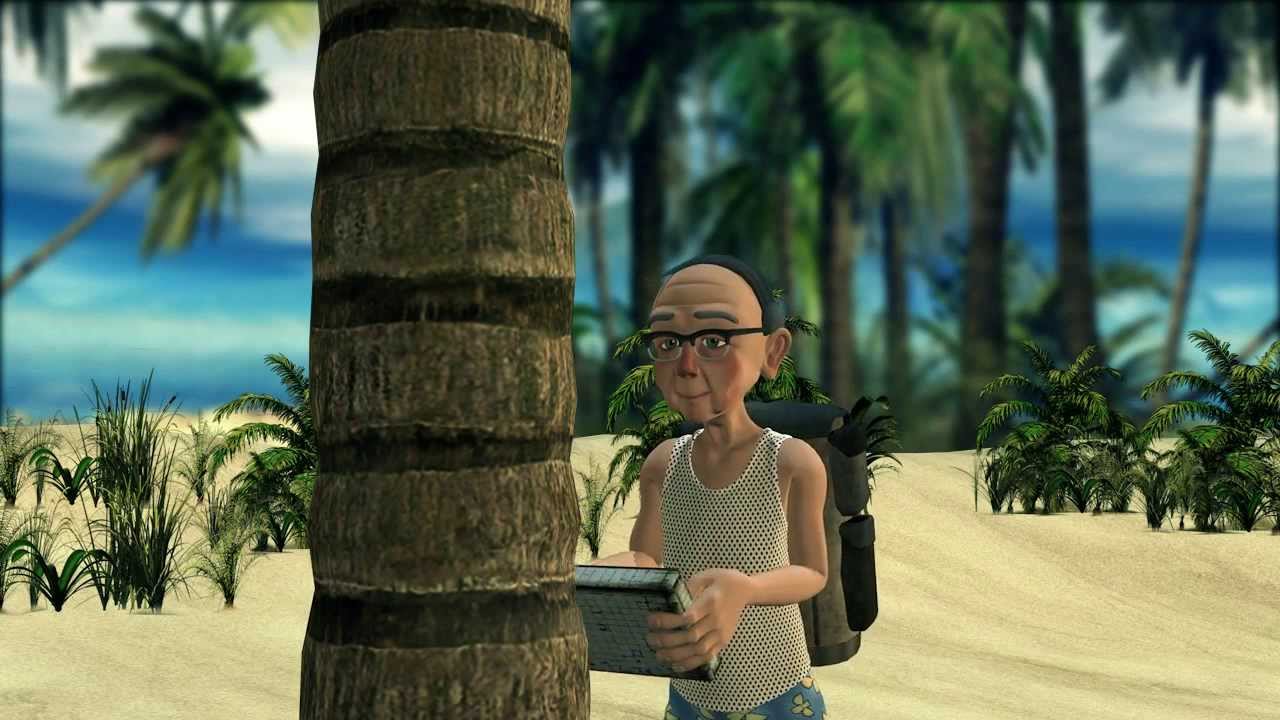 First Class Camping / Animation / Cinema 4D / After Effects / Objekt ...