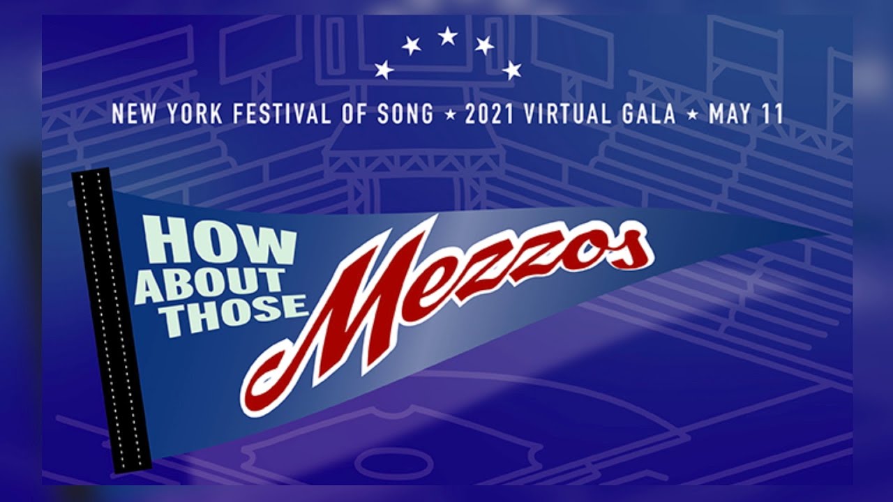 How About Those Mezzos! promo - YouTube
