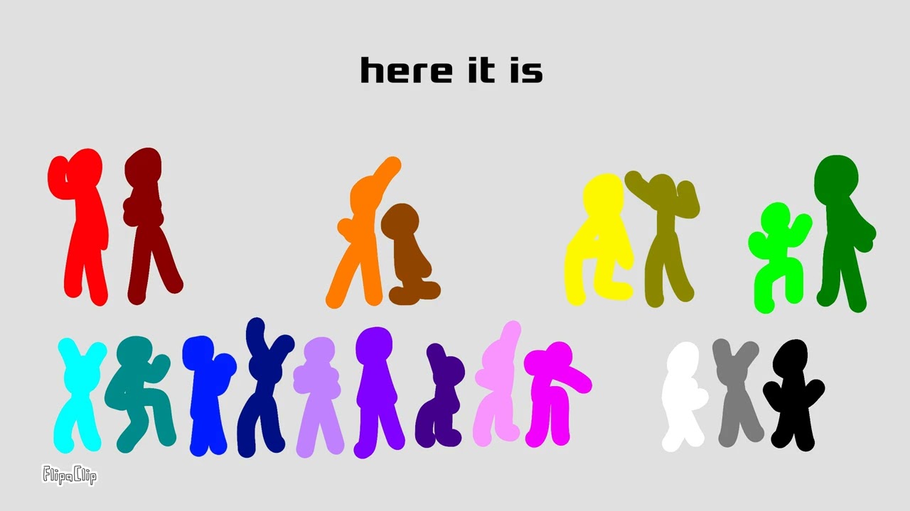 stickman update - YouTube