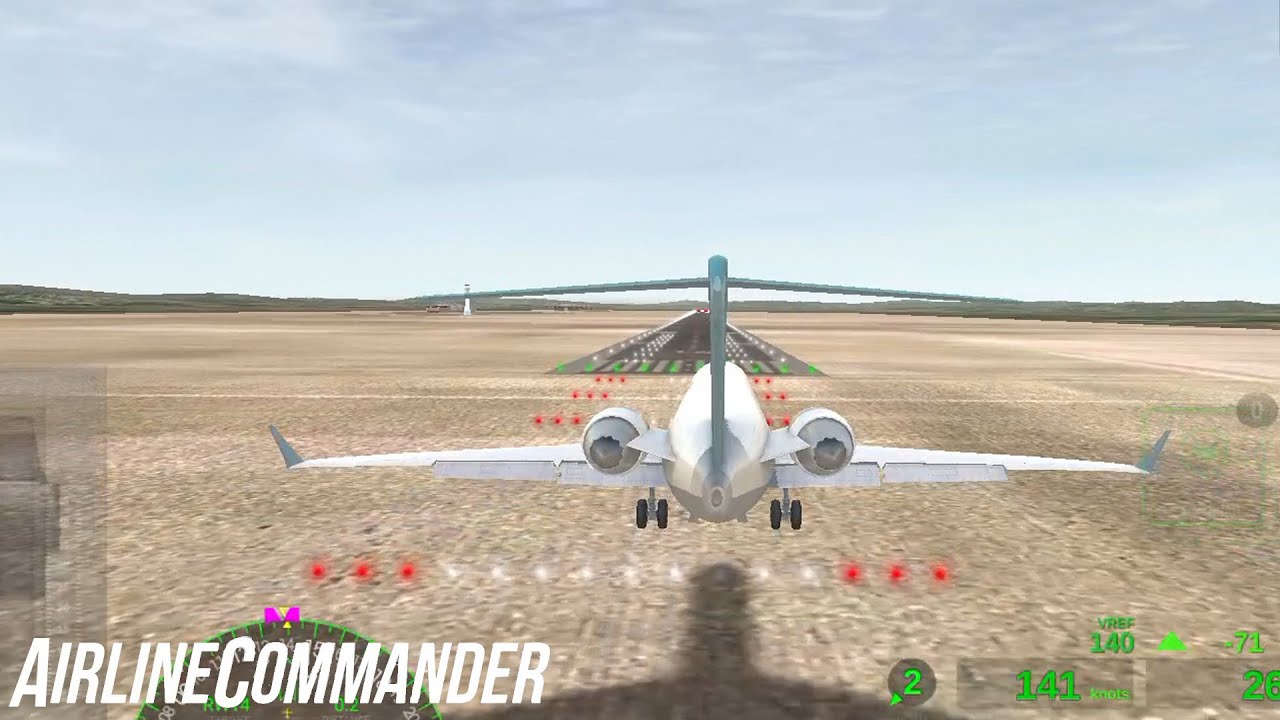 Airline Commander Full Gameplay Ep17 - YouTube