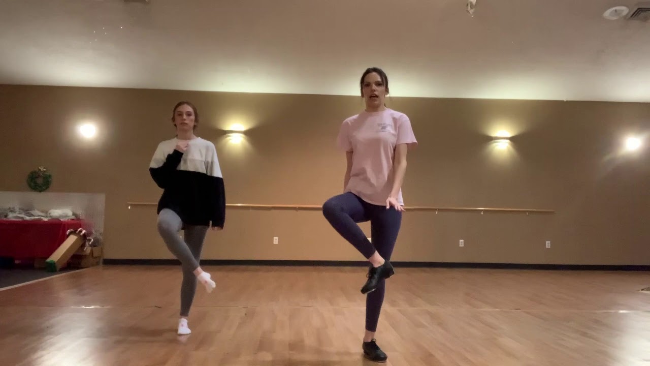 Tap and Jazz 8-12 Recital Routines - YouTube