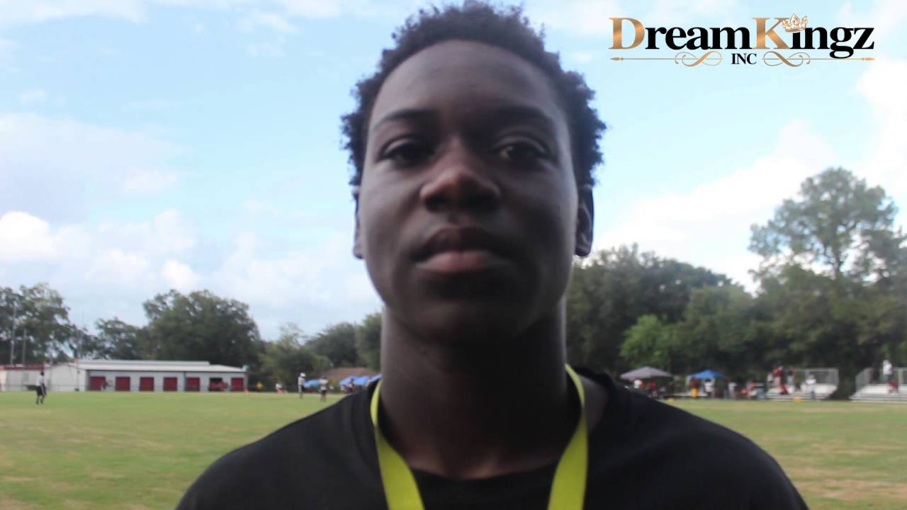 DERRICK JONES INTERVIEW WITH DREAMKINGFILMZ - YouTube