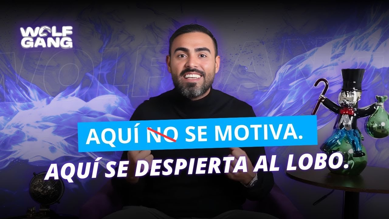 “Si estás cansado de ser presa, este video es para ti" - YouTube