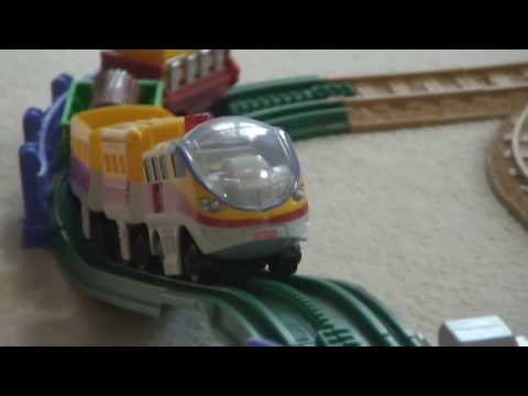 Geotrax Complete - YouTube