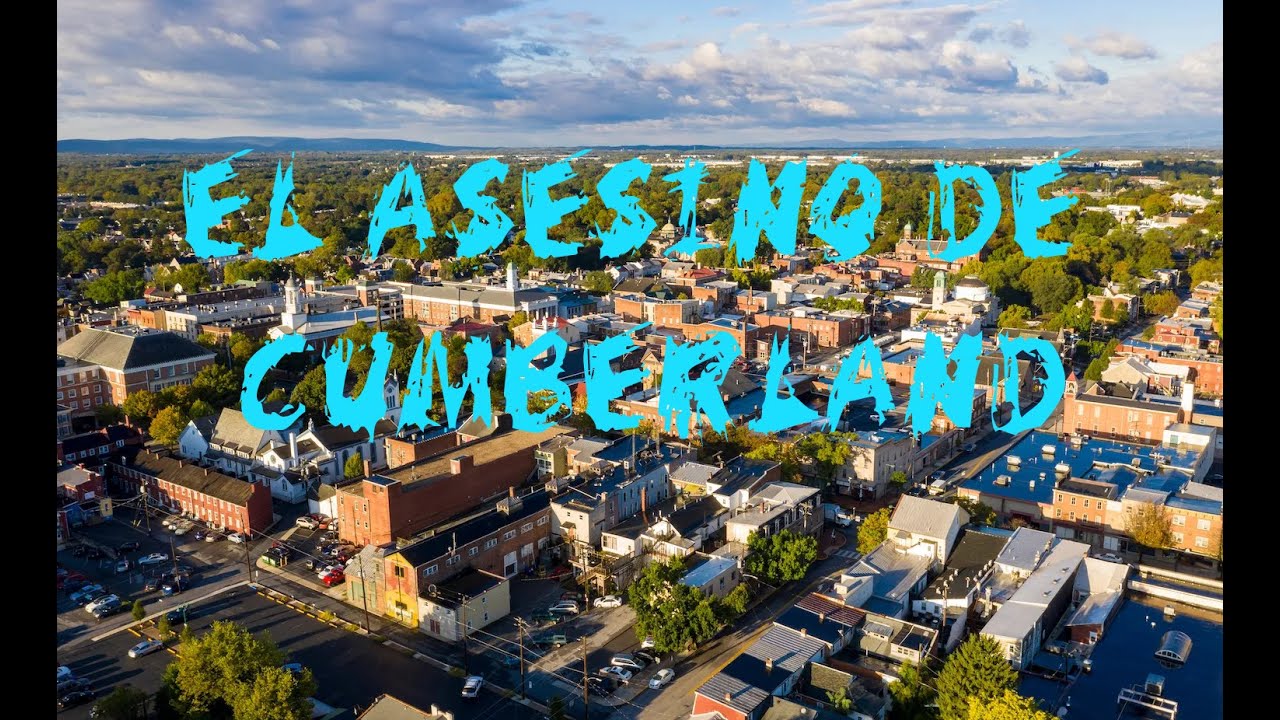 ALEC DEVON KREIDER, EL ASESINO DE CUMBERLAND. - YouTube