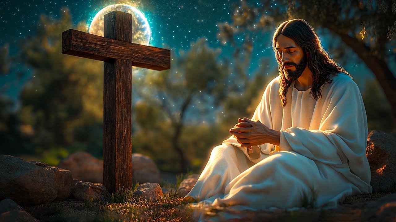 Listen & Feel the Power of the Holy Spirit When the Holy Spirit Enters ...