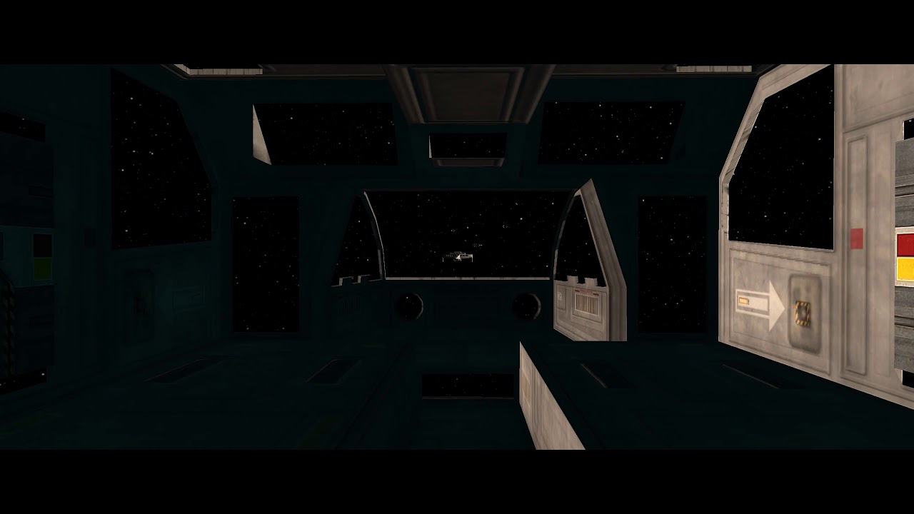 Wing Commander Saga - The Darkest Dawn - 01 - YouTube