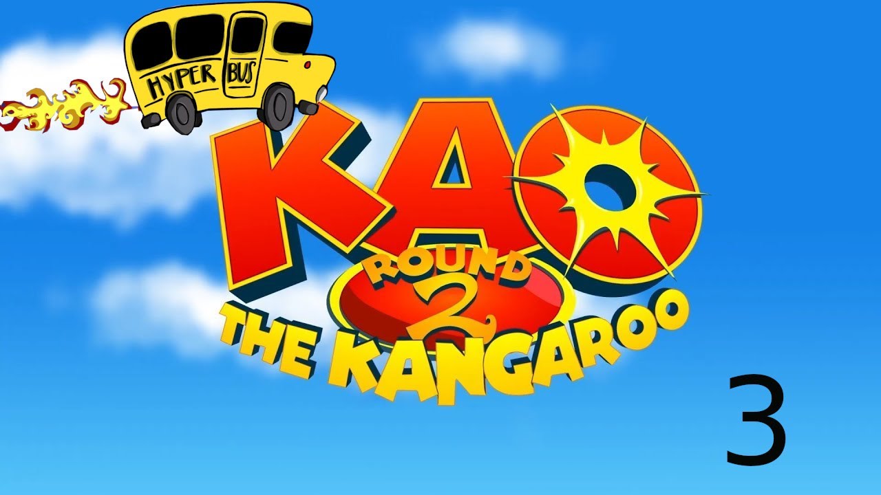 kao round 2 playthrough part 3 - YouTube