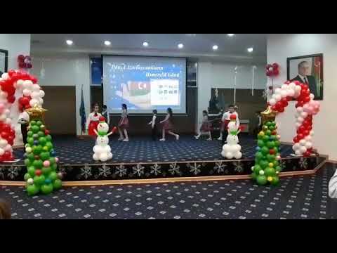 Həmrəylik və yeni il şənliyi. Cümhuriyyət nəğməsi.