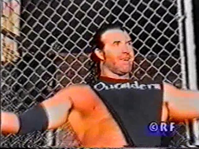 Scott Hall 2004