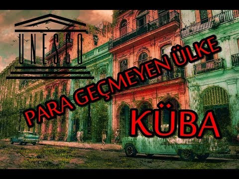 Paranın Değeri Olmayan Ülke Küba