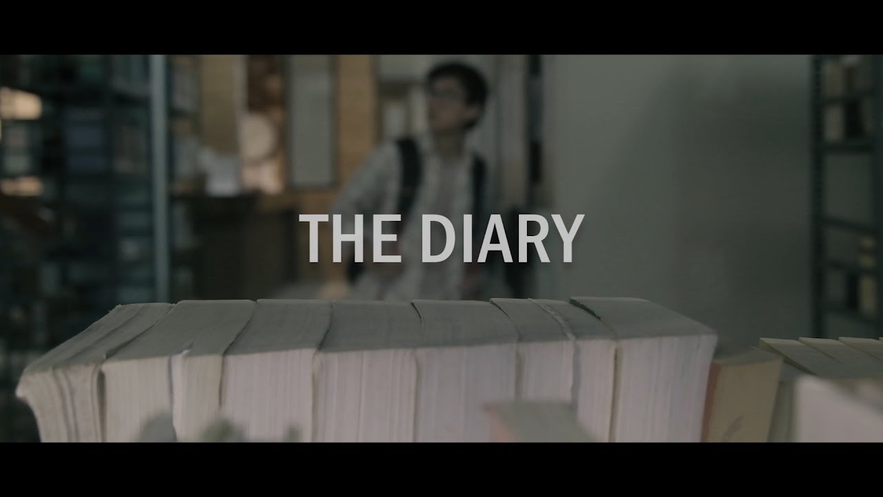 THE DIARY | SHORT HORROR FILM - YouTube