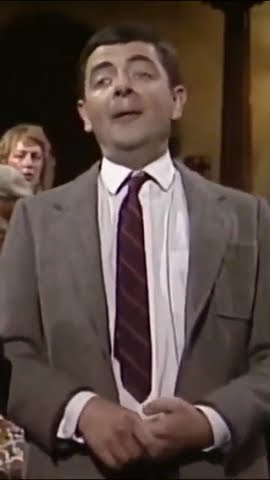 Mr. Bean singing Hallelujah - YouTube
