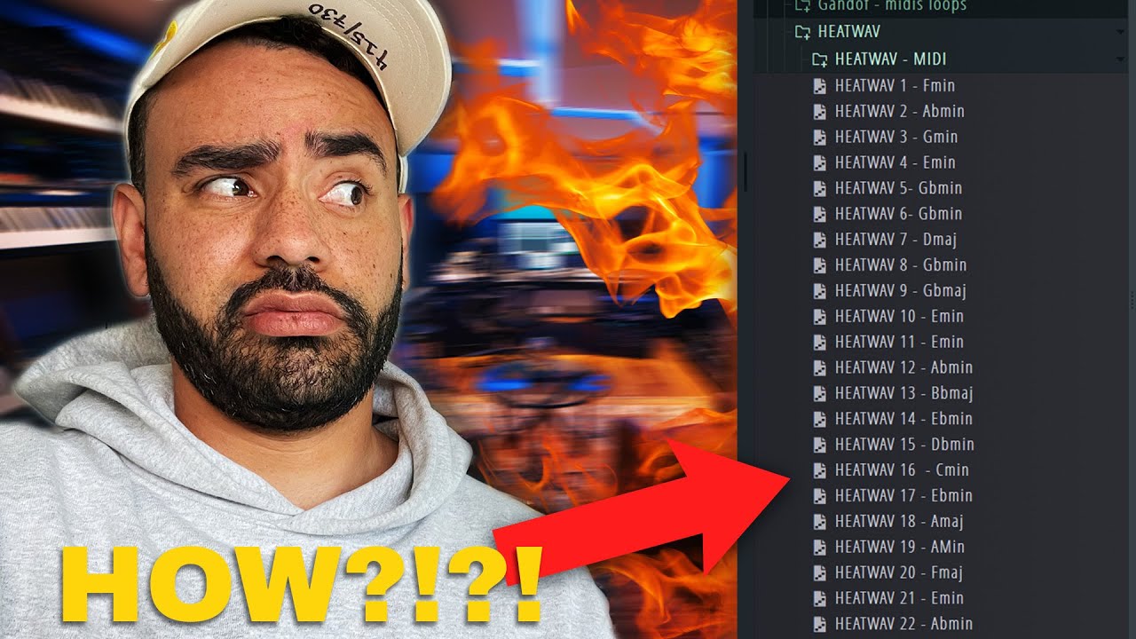 The Best FREE One-Shots, MIDI, Samples, & Drum Kit For Producers | FREE ...