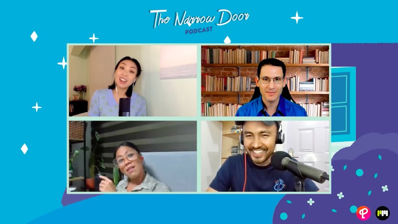 Ep. 152: The Parable of Song (with Jay Aruga) - YouTube