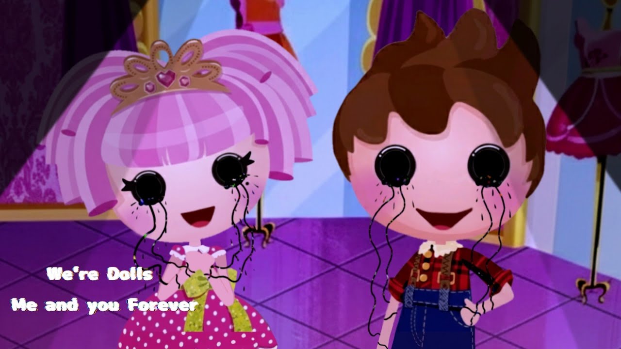 [Old] We're Dolls V2 - FNF: Forced Smiles OST - YouTube